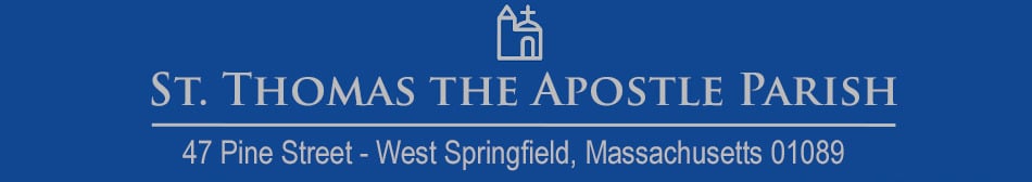 Milestone Anniversary Mass for Married Couples | St. Thomas the Apostle | West Springfield, MA